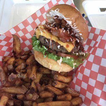 ST. JAMES BURGER AND CHIP - Updated December 2025 - 17 Photos & 24 ...