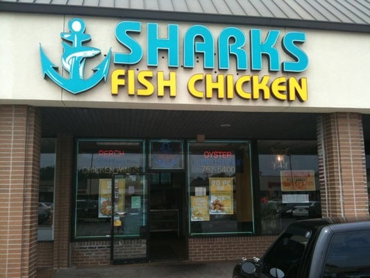 SHARK’S FISH & CHICKEN - Updated October 2025 - 16 Sauk Plz, Sauk ...