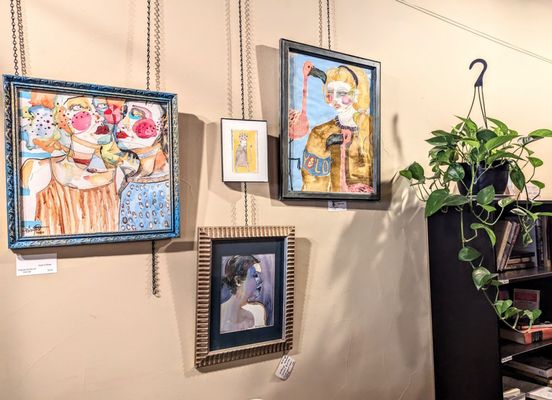 THE FIG TREE COFFEE, ART, & MUSIC LOUNGE - Updated December 2024 - 334 ...