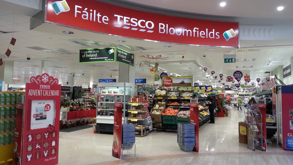 TESCO BLOOMFIELDS - Updated July 2025 - Lower Georges Street, Dun ...