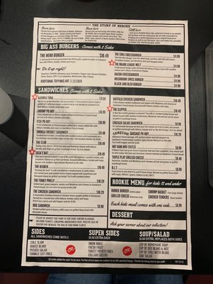 HEROES SPORTS BAR & GRILLE - 131 Photos & 133 Reviews - 273 Dauphin St ...