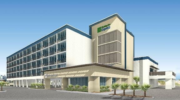 HOLIDAY INN EXPRESS NAGS HEAD OCEANFRONT - Updated July 2025 - 97 ...
