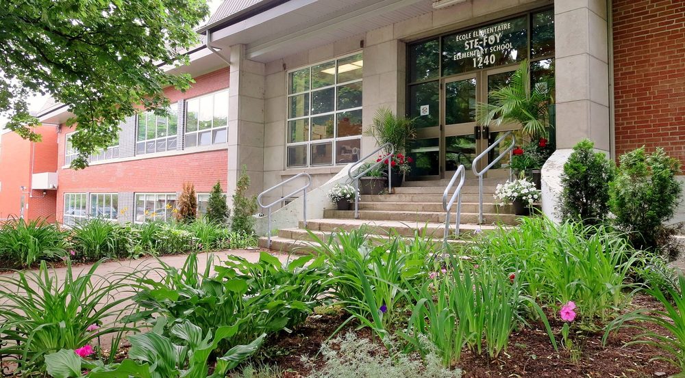 SAINTE-FOY ELEMENTARY SCHOOL - Updated May 2026 - 1240 rue Julien-Green ...