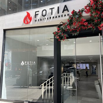 FOTIA MEDITERRANEAN - Updated May 2024 - 45 Photos & 20 Reviews - 127 E ...