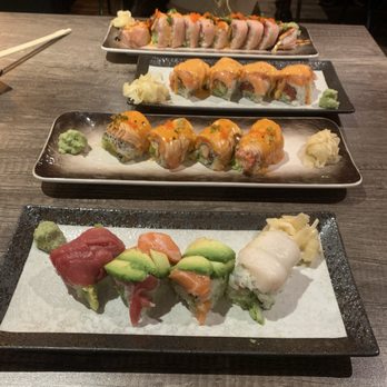 YAKO SUSHI HOUSE - Updated July 2025 - 49 Photos & 35 Reviews - 515 ...