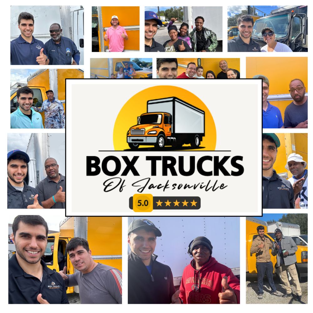 BOX TRUCKS JAX - Updated 2024 - 3955 St Augustine Rd, Jacksonville ...