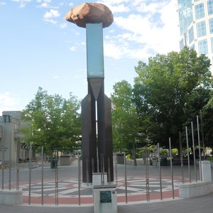 CHIEF MASSASOIT STATUE - 350 N State St, Salt Lake City, UT - Yelp
