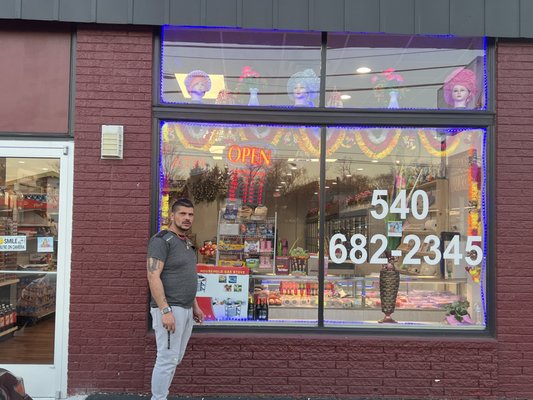 INTERNATIONAL ASIAN HALAL MARKET - Updated November 2025 - 3202 ...