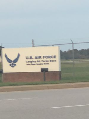 LANGLEY AIR FORCE BASE - Updated December 2025 - 15 Photos & 10 Reviews ...