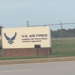 LANGLEY AIR FORCE BASE - 14 Photos - 87 Sweeney Blvd, Hampton, Virginia ...