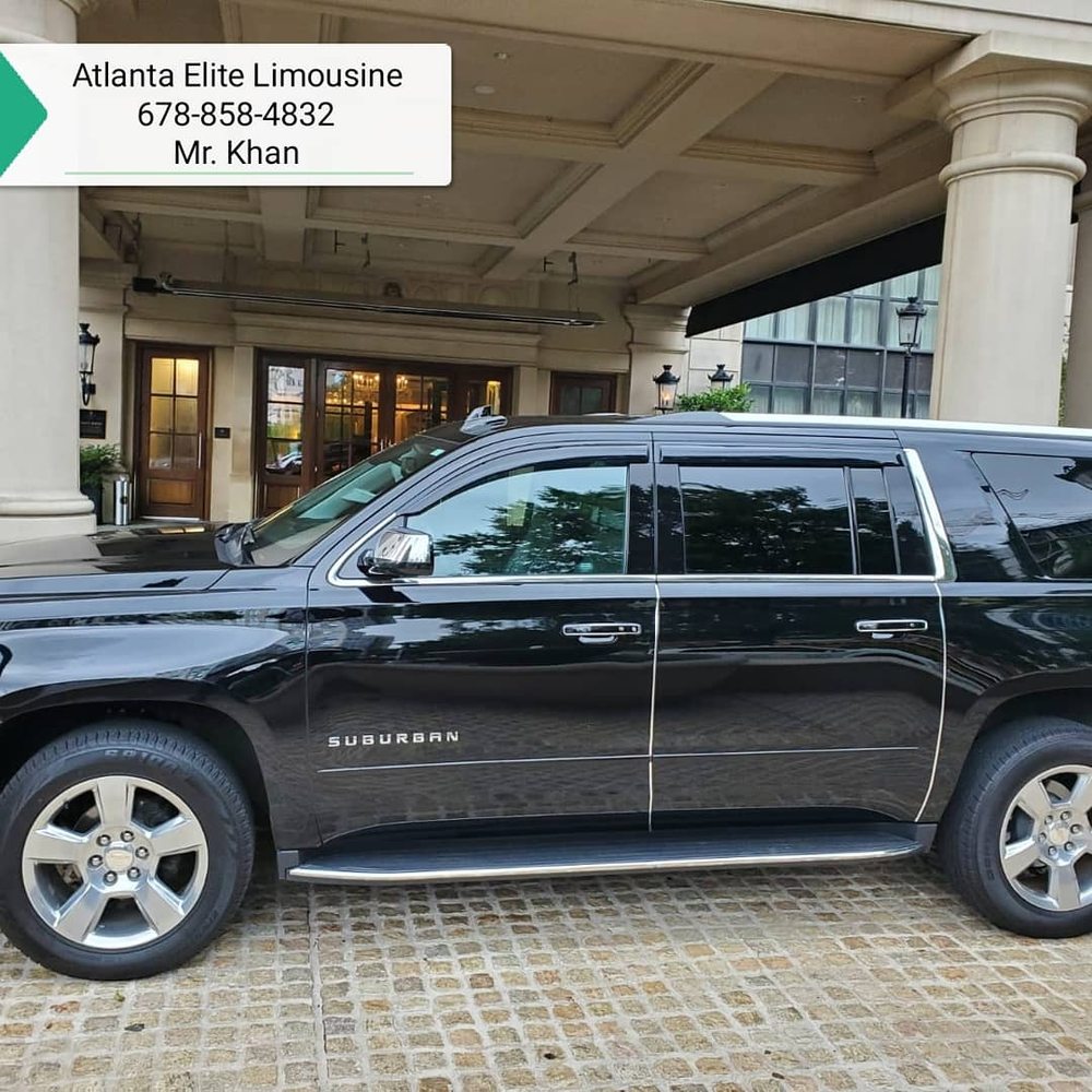 ATLANTA ELITE LIMOUSINE - Updated April 2024 - 86 Photos - Tucker ...