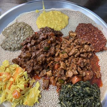 ENATYE ETHIOPIAN RESTAURANT - 564 Photos & 630 Reviews - 275 Sunset ...