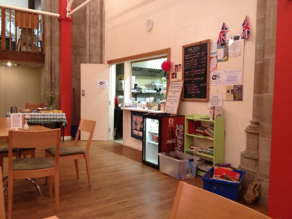 ALL SAINTS CAFE - Updated February 2026 - 1 Priory Terrace, Royal ...