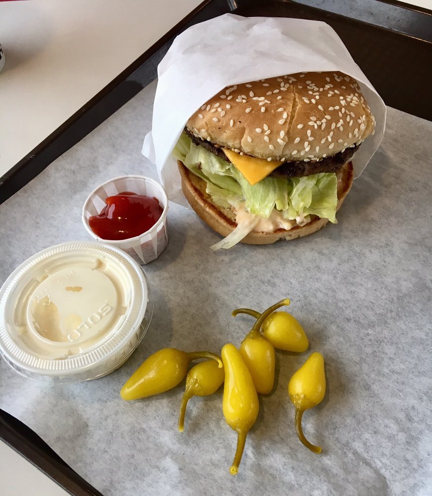 CONNAL’S BURGERS SALADS & SUBS - 233 Photos & 346 Reviews - 1226 W 7th ...