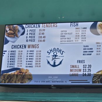 SHARK’S FISH & CHICKEN - Updated January 2026 - 16 Photos & 15 Reviews ...
