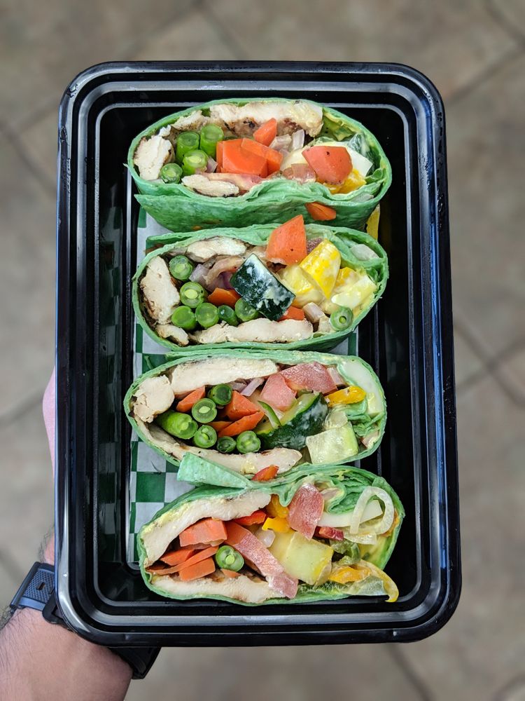 HEALTHY HELPINGS - Updated October 2025 - 133 Photos & 10 Reviews ...