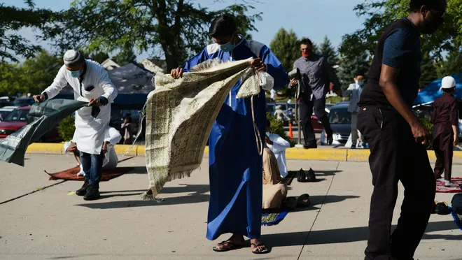 NOOR ISLAMIC CULTURAL CENTER - Updated December 2025 - 5001 Wilcox Rd ...