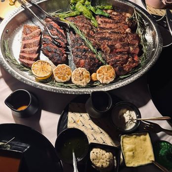 PINK STEAK - Updated December 2024 - 317 Photos & 119 Reviews - 2777 S ...