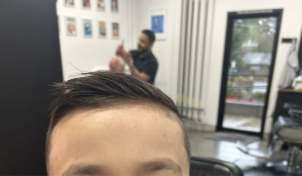 THE FIX BARBER SHOP - Updated July 2024 - 41 Photos & 73 Reviews ...