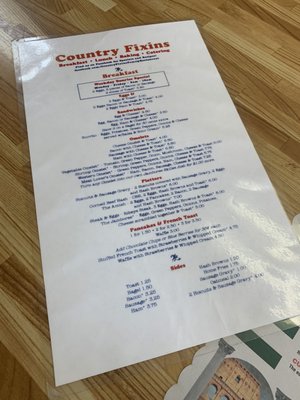 COUNTRY FIXIN’S - Updated July 2024 - 22 Photos & 12 Reviews - 1402 ...