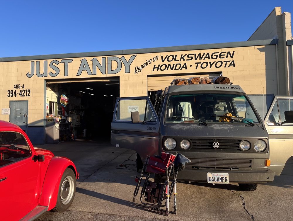 JUST ANDY - Updated October 2025 - 39 Reviews - 465 Olympia Ave ...