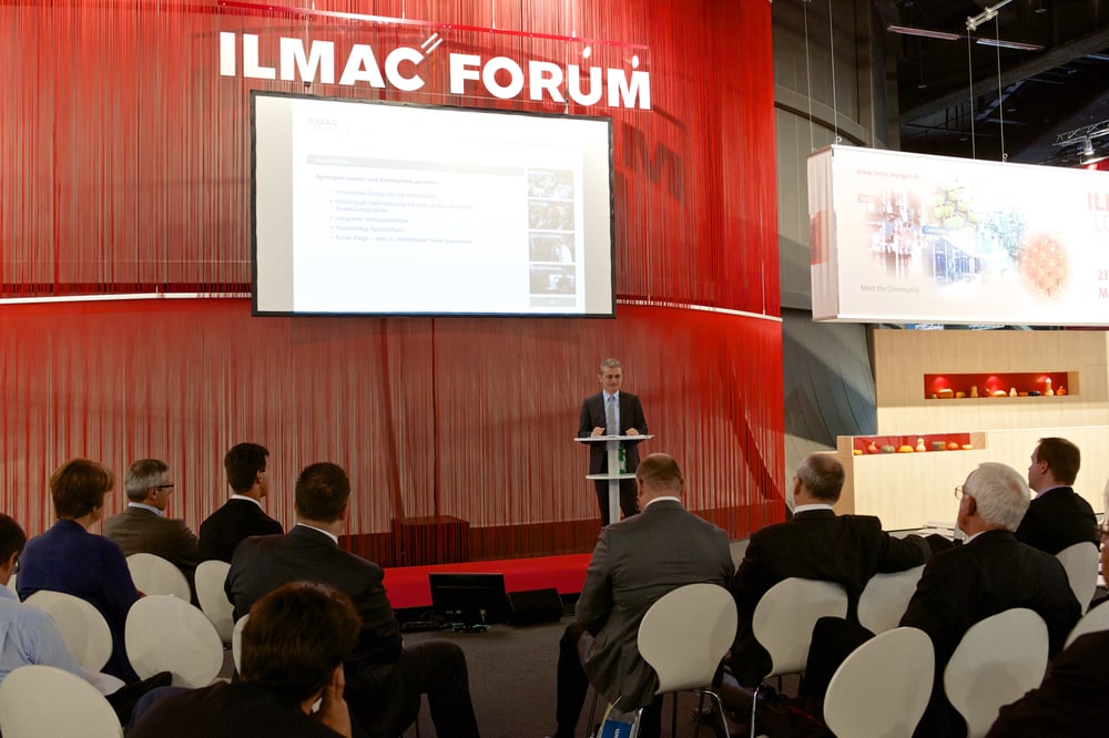 ILMAC - 12 Photos - Messeplatz 1, Basel, Switzerland - Trade Fairs ...