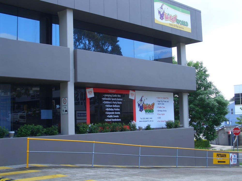 WIZZY WORLD | 372 Eastern Valley Way, Chatswood New South Wales ...