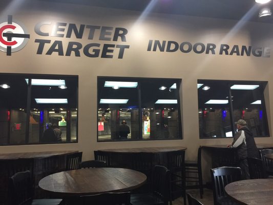 CENTER TARGET FIREARMS & RANGE - Updated December 2025 - 11 Photos ...