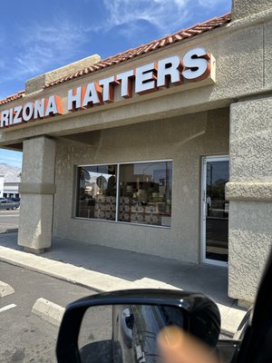 ARIZONA HATTERS - Updated September 2025 - 24 Photos & 36 Reviews ...