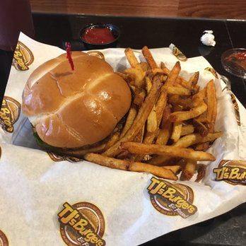 TJ’S BURGERS - Updated May 2024 - 39 Photos & 35 Reviews - 2810 E ...