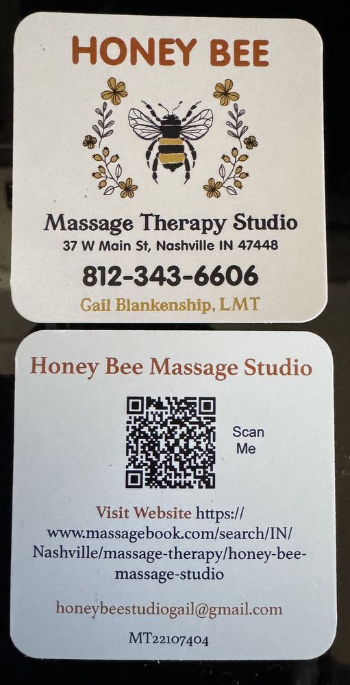 HONEY BEE MASSAGE THERAPY STUDIO - Updated February 2025 - 37 W Main St ...