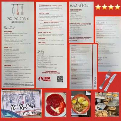 THE RED FORK - Updated July 2025 - 49 Photos & 45 Reviews - 3228 N US ...