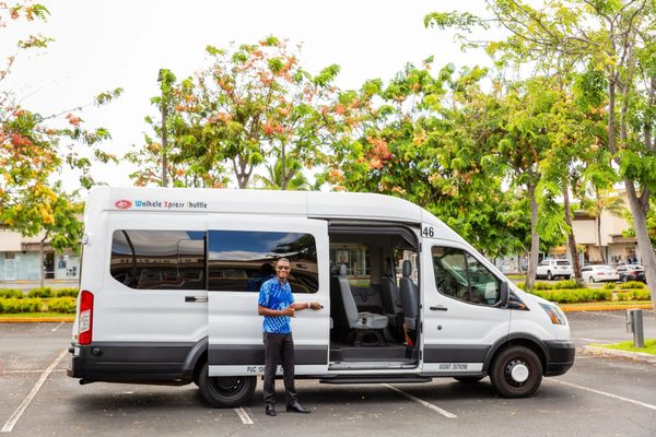 WAIKELE XPRESS SHUTTLE - Updated October 2025 - 18 Photos - 2153 North ...