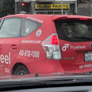 FLYWHEEL TAXI - 93 Photos & 170 Reviews - Taxis - 2270 Mckinnon Ave ...