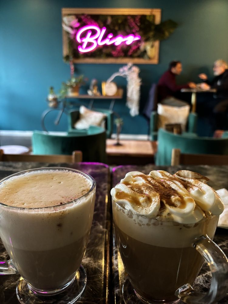 BLISS COFFEE LOUNGE - Updated November 2025 - 319 Photos & 141 Reviews ...