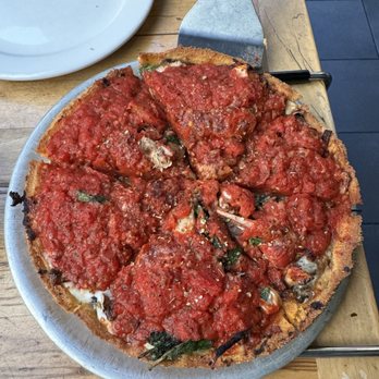 BLUE LINE PIZZA - Updated October 2024 - 1016 Photos & 1150 Reviews ...