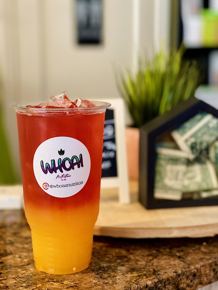 WHOA NUTRITION - Updated February 2026 - 17 Photos - 104 S Main St ...