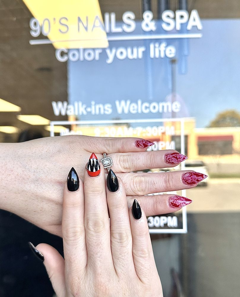 90’S NAILS - Updated May 2026 - 113 Photos & 38 Reviews - 26103 Novi Rd ...