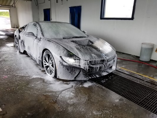 THE BOX HAND CAR WASH AT THE MARKET - Updated October 2025 - 12 Photos ...