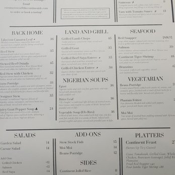 THE CONTINENT DC - Updated August 2025 - 296 Photos & 124 Reviews ...