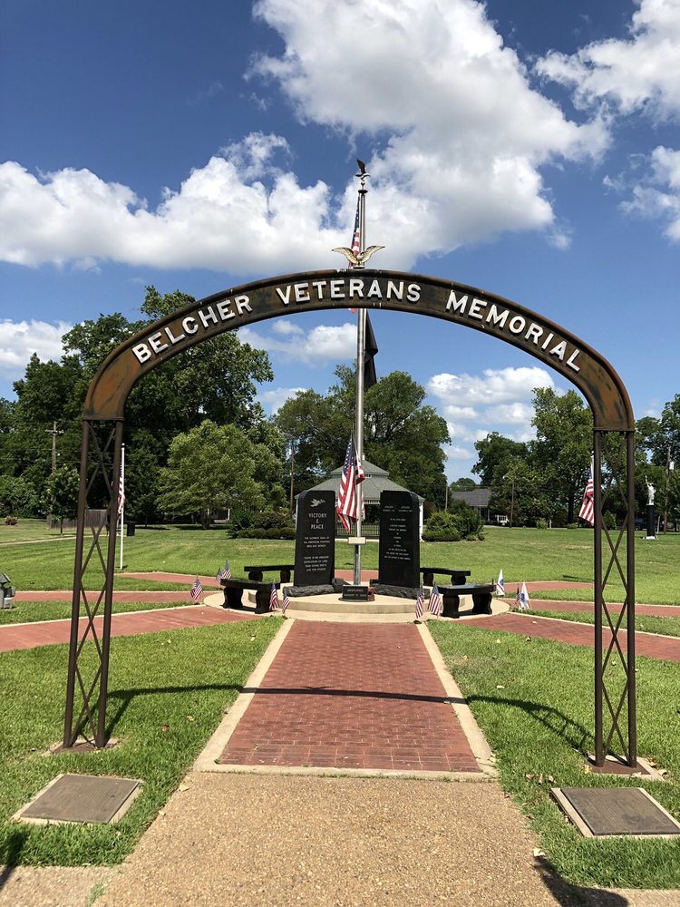 BELCHER VETERANS MEMORIAL - Updated January 2026 - 310 Gray St, Belcher ...