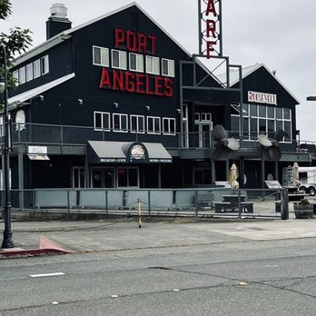 PORT ANGELES WHARF - Updated December 2025 - 19 Photos - 115 E Railroad ...