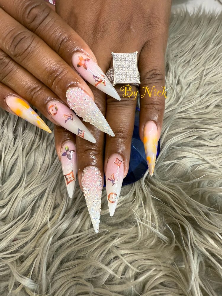 NICK’S NAILS - Updated June 2025 - 146 Photos - 756 Foxon Rd, East ...