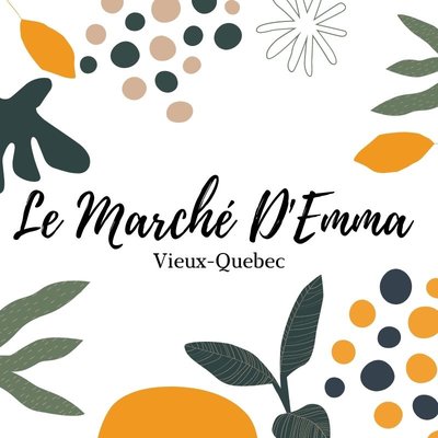 LE MARCHÉ D’EMMA - Updated October 2025 - 17 Rue Sainte-Ursule, Québec ...