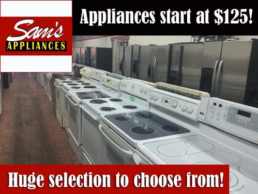 SAM’S APPLIANCE - 28 Photos - 17631 Grand River Ave, Detroit, Michigan ...