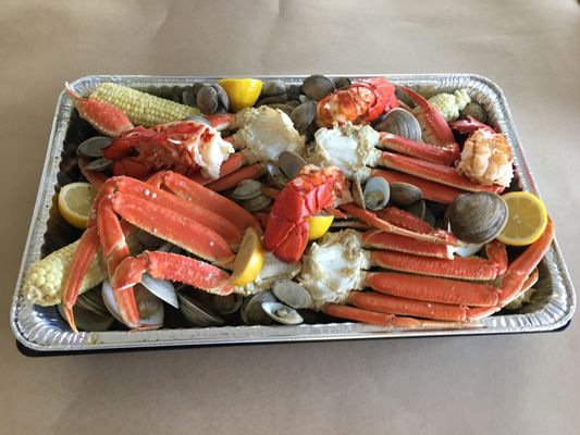 OCEAN VIEW SEAFOOD - 62 Photos & 29 Reviews - 42A Atlantic Ave, Ocean ...