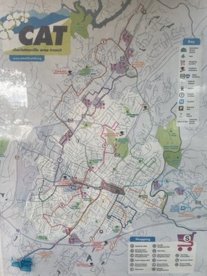 CHARLOTTESVILLE AREA TRANSIT - Updated October 2025 - 13 Photos - 615 E ...