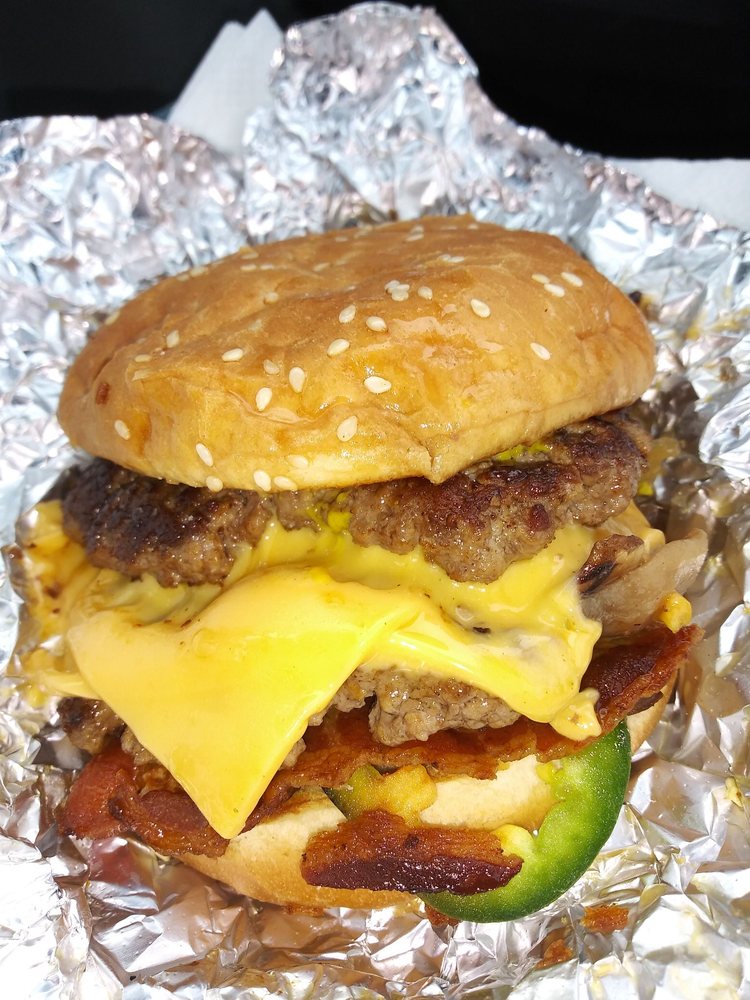 FIVE GUYS - 44 Photos & 73 Reviews - Fast Food - 43 E Route 59, Nanuet ...