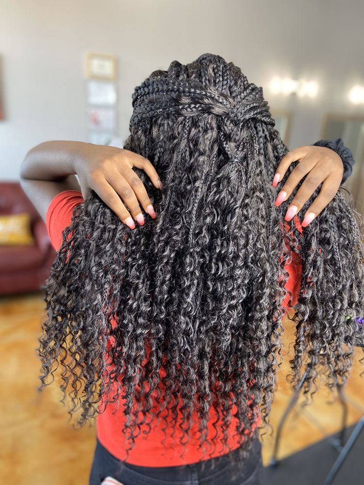 BANDOO SALON AND SPA - Updated January 2026 - 47 Photos - 9390 Huebner ...