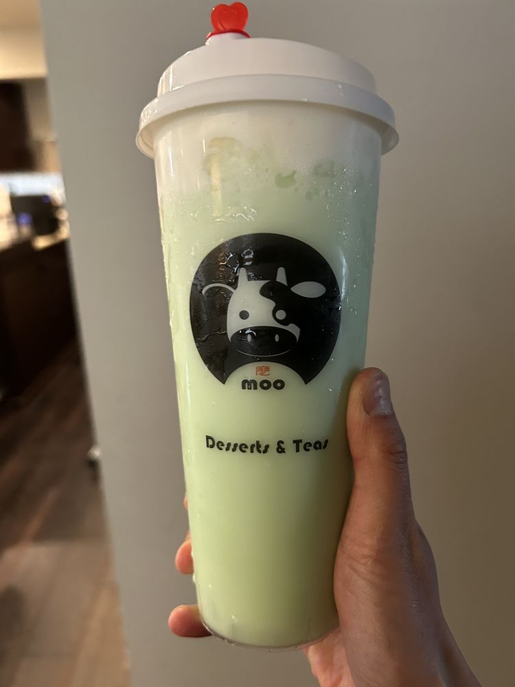 MOO DESSERTS AND TEAS - Updated July 2025 - 15 Photos - 4092 Factoria ...